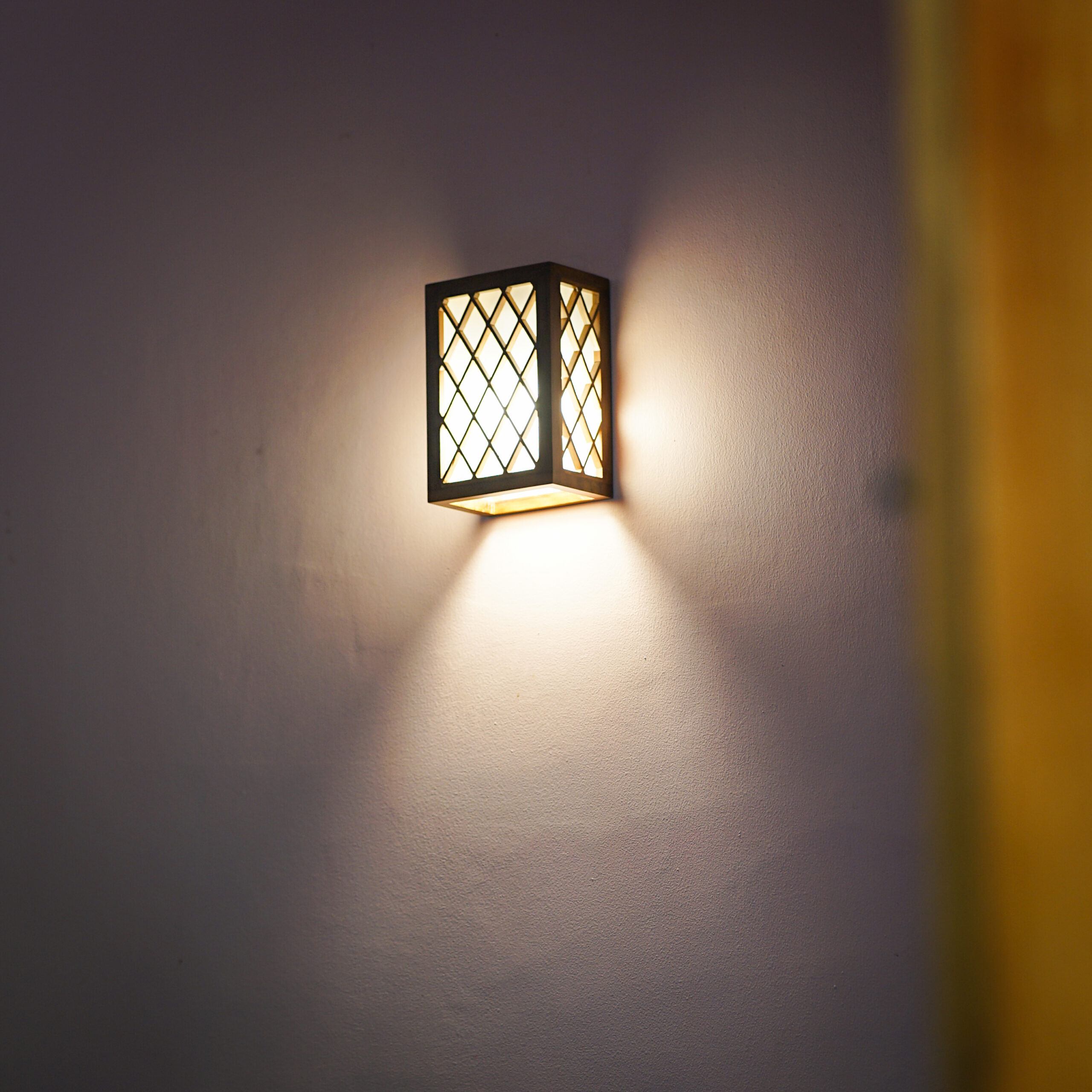 Diamond Single Wall TW - Vijay Lamps