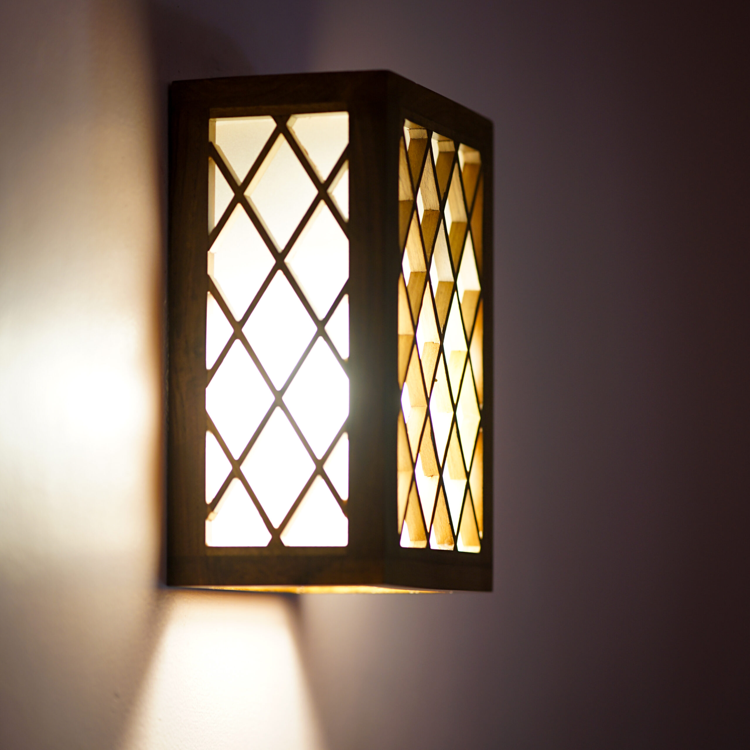 Diamond Single Wall TW - Vijay Lamps